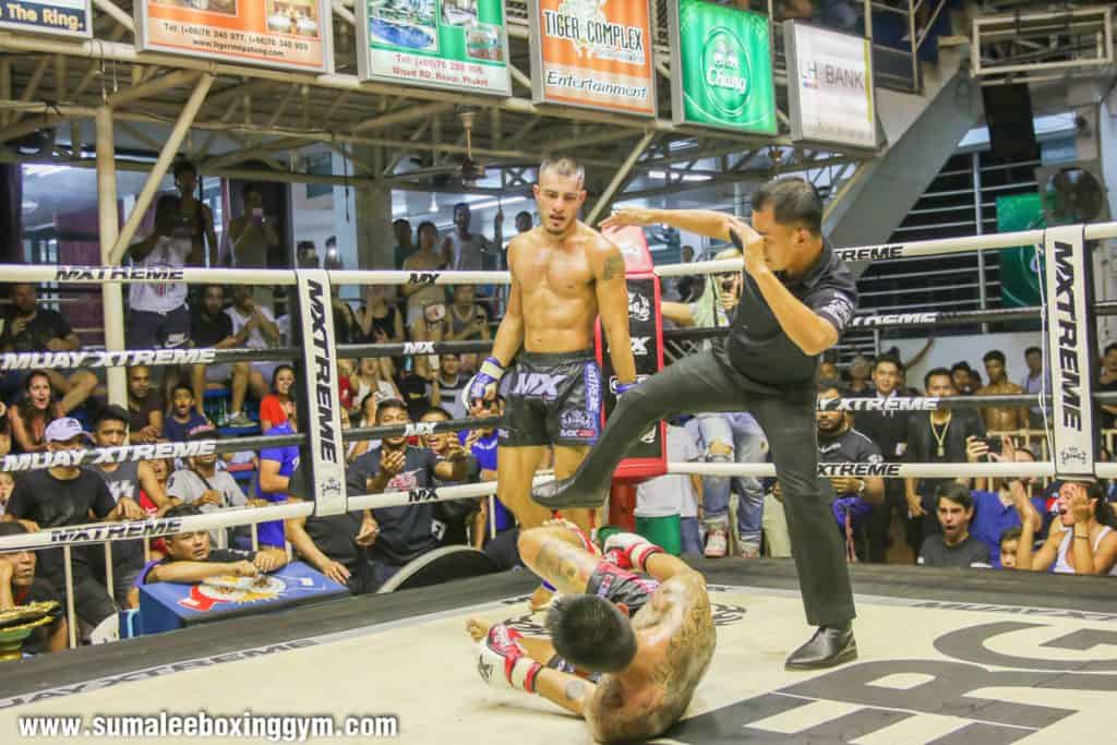 5 Recovery Strategies Every Muay Thai Fighter Needs To Use | Sumalee ...