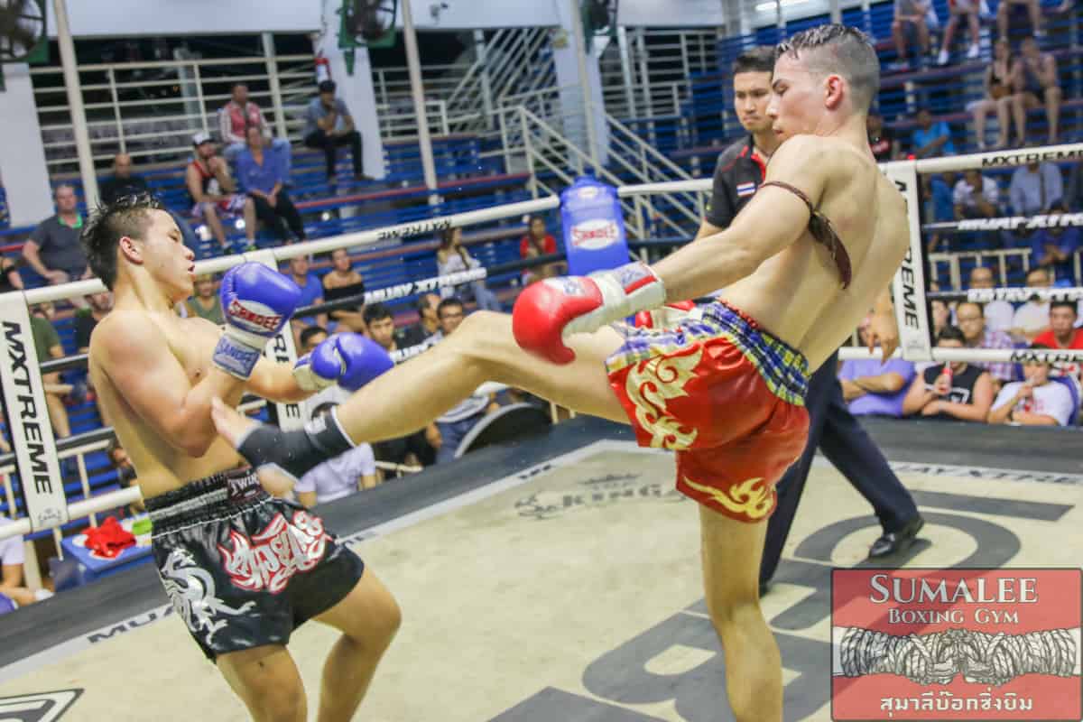 Watch Sumalee Fighters Fight at Bangla and Patong Stadium