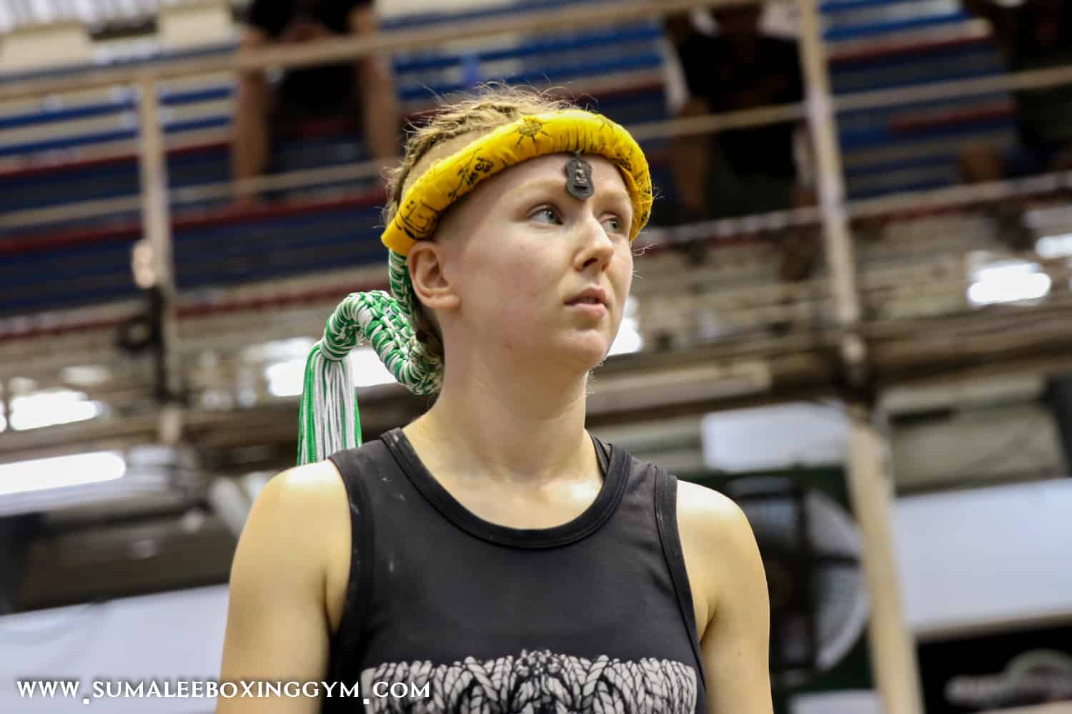 Muay Thai Summary October Sumalee Boxing Gym Phuket Thailand