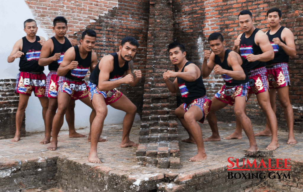 Our Muay Thai Training Camp: Everything you Need to Know | Sumalee ...