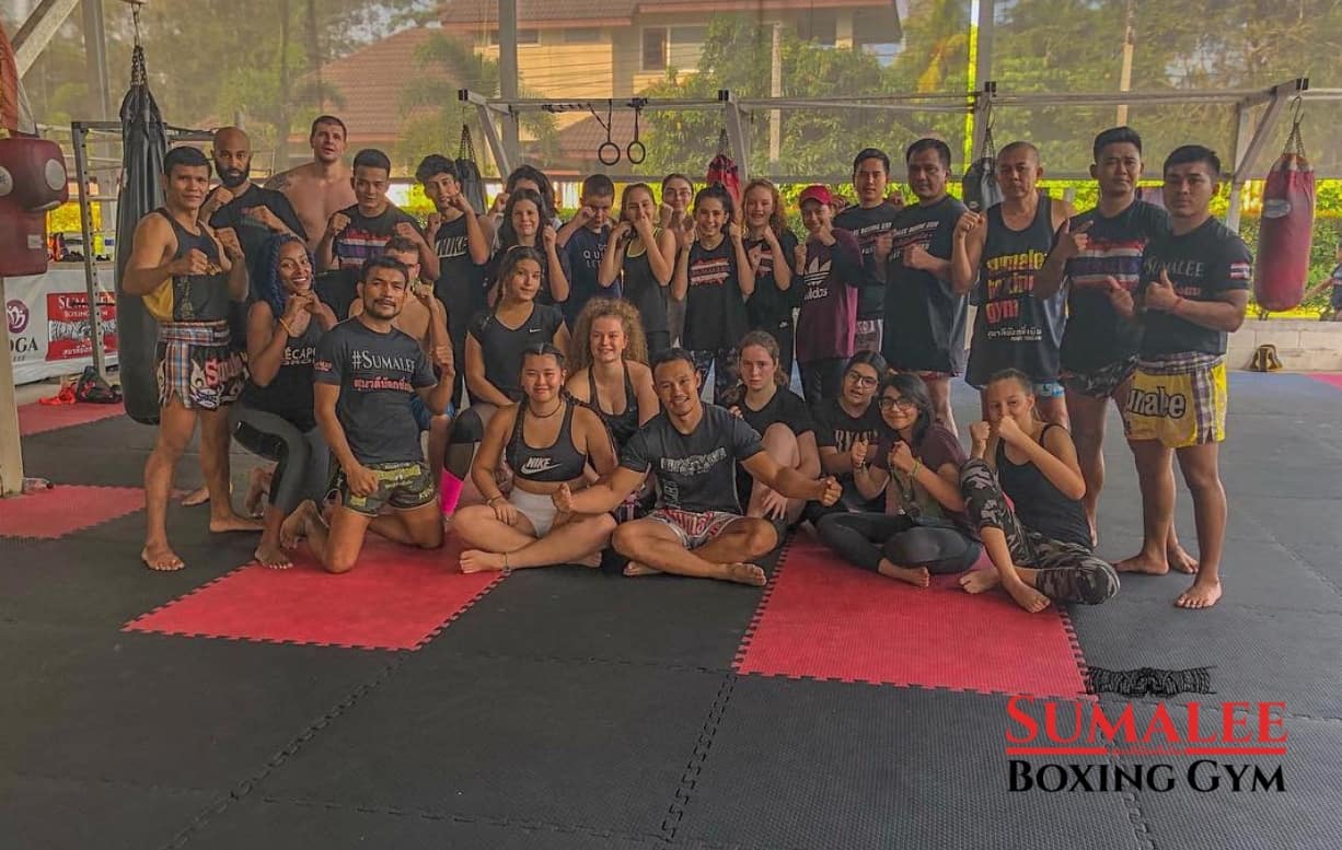 Everything You Need To Know About Our Muay Thai Training Camps ...