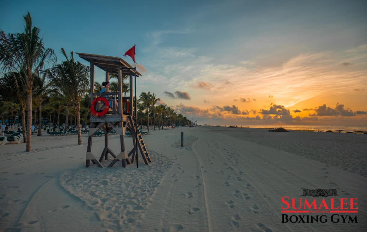 Swimming Safety Sumalee Boxing Gym 4 | Sumalee Boxing Gym