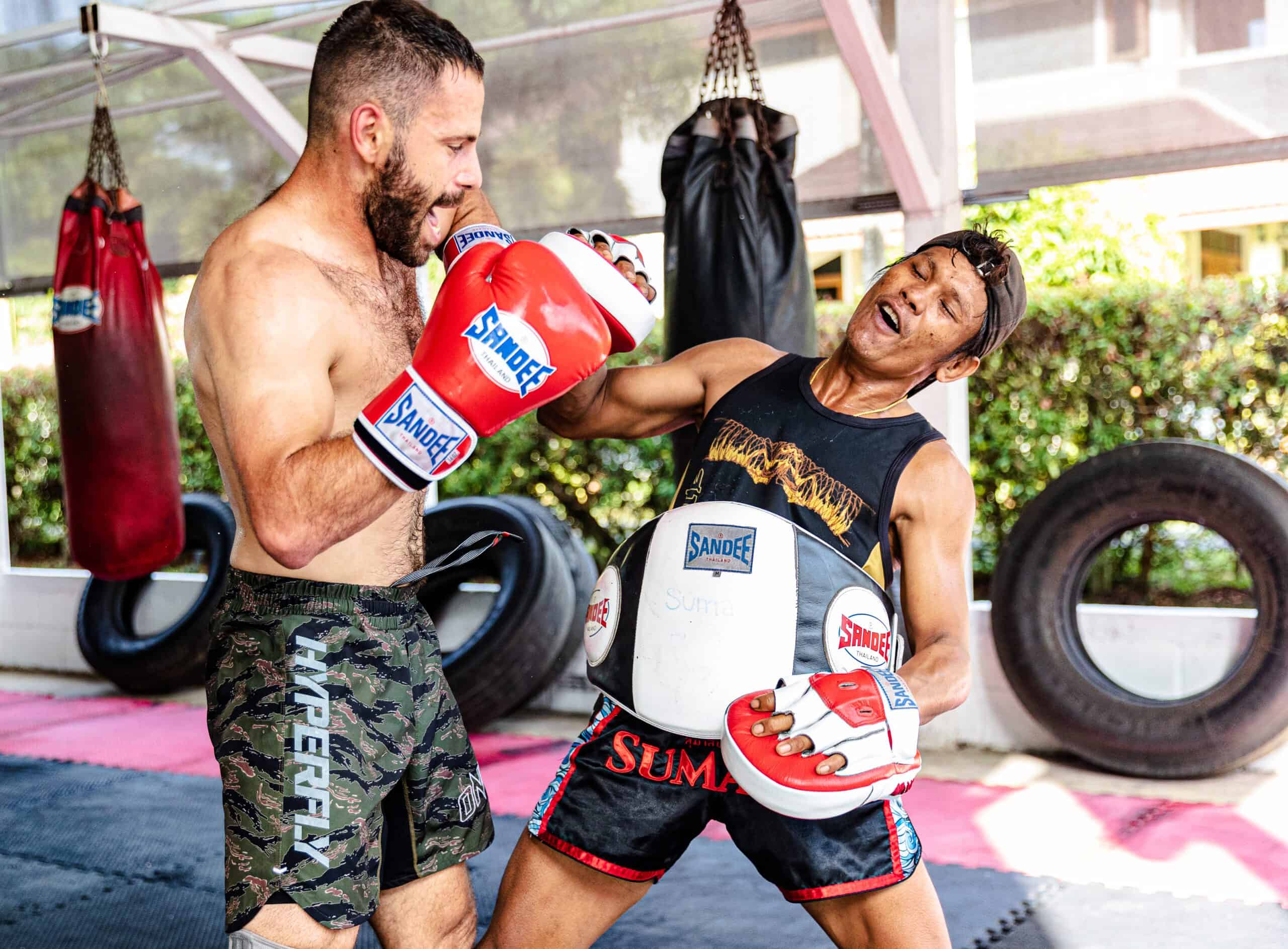 Muay Thai Bronze Package | Sumalee Boxing Gym