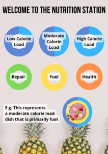 Performance Plates | Sumalee Boxing Gym