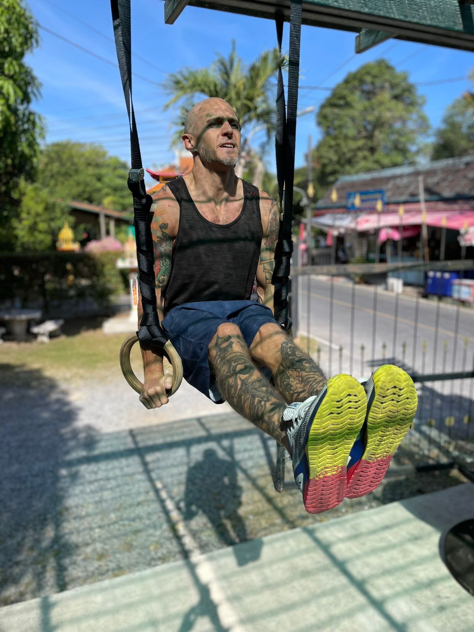 What is Strength & Conditioning? | Sumalee Boxing Gym