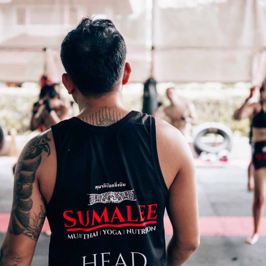 Muay Thai and Yoga Training in Phuket | Sumalee Boxing Gym