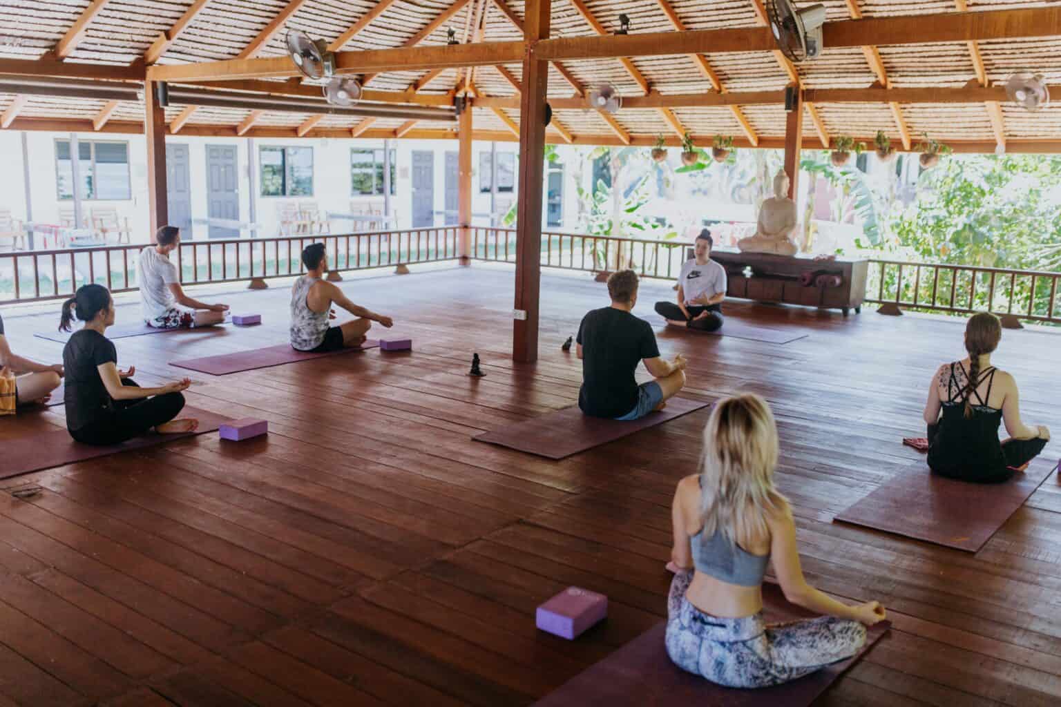 Karma Retreat 2024 | Sumalee Boxing Gym