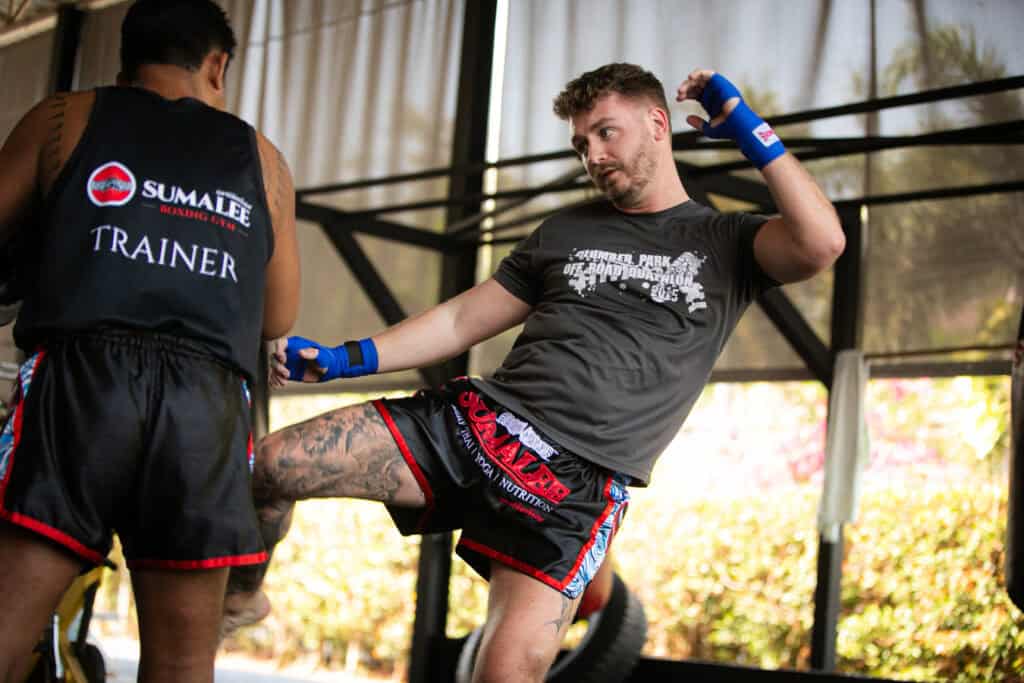 Common Muay Thai Mistakes & How to Fix Them | Sumalee Boxing Gym