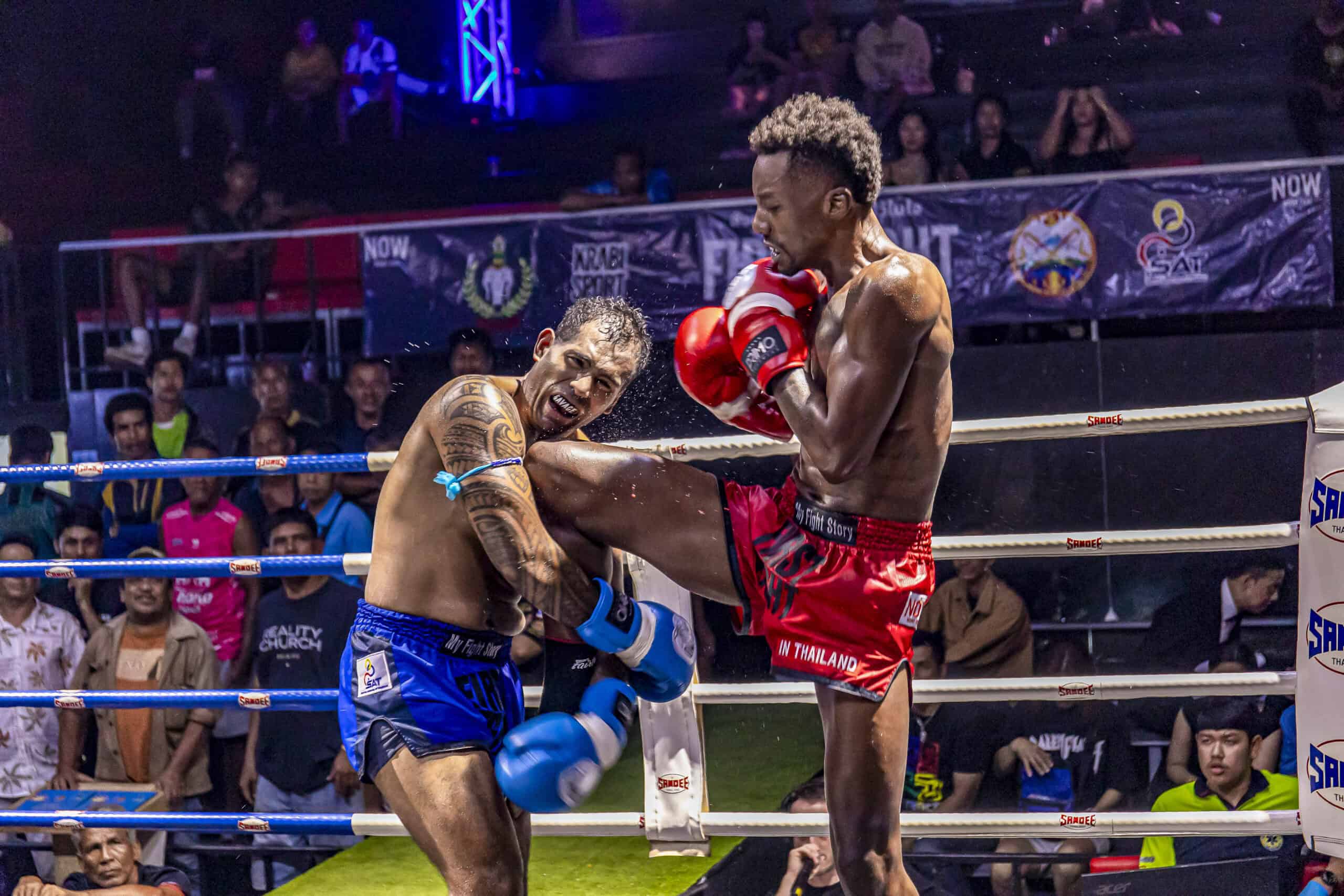 12-Week Muay Thai Fight Camp in Thailand | Sumalee Boxing Gym