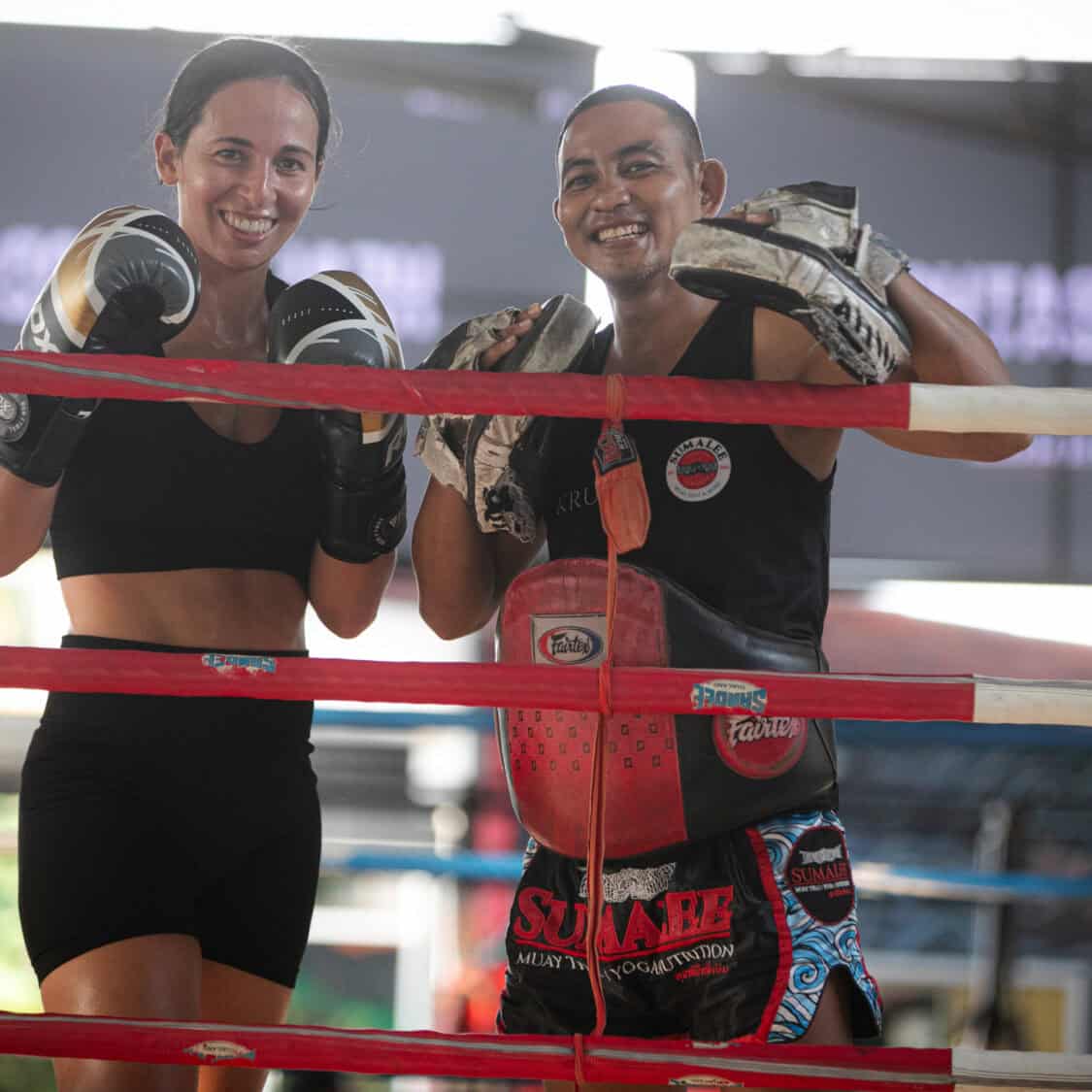 Muay Thai and Yoga Training in Phuket | Sumalee Boxing Gym